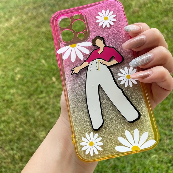 Accessories | Harry Styles Iphone 12 Pro Case New | Poshmark